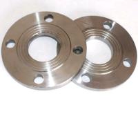 China A234WPC Carbon Steel Blind Flange Welded Neck EN10242 1.6MPa Double Plate for sale