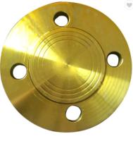 China ASTM A105 Carbon Steel Blind Flange ANSI B16.5 Class 900 1/2-100 Inch for sale