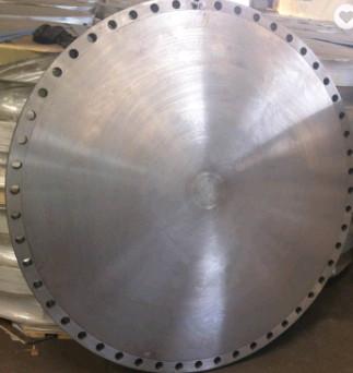 China DIN2527 Carbon Steel Blind Flange DN10-DN1000 Forged ANSI JIS Standard for sale
