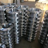 China Slip On Forged Carbon Steel Welding Neck Flange ASME B16.5 Class 150 2 Inch for sale