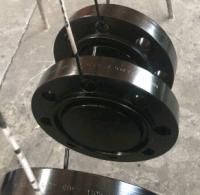 China Slip On Forged Carbon Steel Welding Neck Flange ASME B16.5 Class 150 2 Inch for sale