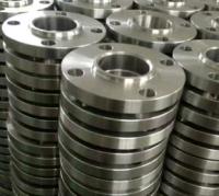 China PL Slip On Pipe Flanges , Weld Neck Blind Flange Threaded AISI for sale