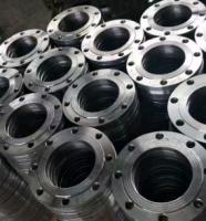 China Super Large Socket Weld Carbon Steel Flange Class 2500 DIN2566 for sale