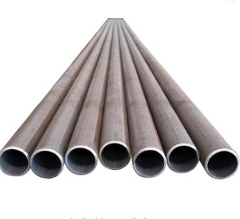 China ASME SA106 Grade B Seamless Carbon Steel Pipe Boiler Tubes 1mm-60mm Thickness 10mm-1420mm OD for sale