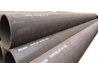 China Big Diameter ASTM A106 Welded ERW Carbon Steel Pipe OD10.2-660mm for sale