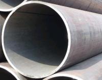 China Big Diameter ASTM A106 Welded ERW Carbon Steel Pipe OD10.2-660mm for sale