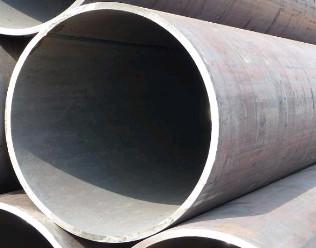 China Big Diameter ASTM A106 Welded ERW Carbon Steel Pipe OD10.2-660mm for sale