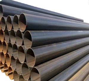 China ASTM A53 GR.B Seamless Carbon Steel Pipe High Pressure 1/8 to 48 Inch NPS for sale