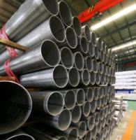 China ASTM A106 A53 GR B Seamless Carbon Steel Pipe NPS 1/8 to 48 for Gas Use for sale