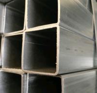 China ASTM A500 Black Carbon Steel Square Tube Hollow Section 15x15mm to 600x600mm for sale