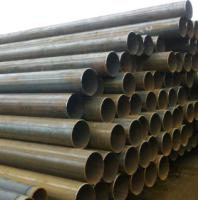 China STD Seamless Welded Pipe , Boiler Steel Pipe St38 For Construction Building for sale