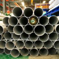 China STD Seamless Welded Pipe , Boiler Steel Pipe St38 For Construction Building for sale