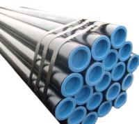 China JIS G3472 Welded Carbon Steel Pipe Black Painting Galvanized XS 10.2-660mm OD for sale