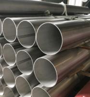 China ERW Spiral Welded Steel Tube ASTM A500 A53 Grade B Seamless Pipe 1-48 Inch for sale