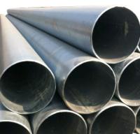 China GBT12459 Hot Rolled Seamless Schedule 80 Galvanized Steel Pipe 1/2-48 Inch for sale
