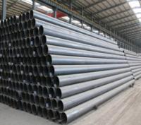 China ASTM A53 GR.B Seamless Steel Pipe 16-64 Inch OD for Oil and Gas Transportation for sale