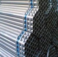 China Seamless Welded GB8162 Hot Dip Galvanized Steel Pipe Oil Carbon Steel Tube 2-25mm for sale