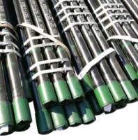 China ASTM A106 A53 GR B Seamless Carbon Steel Pipe NPS 1/8 to 48 for Gas Use for sale