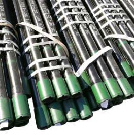 China ASTM A106 A53 GR B Seamless Carbon Steel Pipe NPS 1/8 to 48 for Gas Use for sale