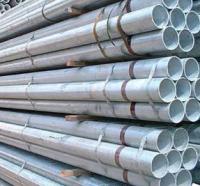 China JIS G3472 Welded Carbon Steel Pipe Black Painting Galvanized XS 10.2-660mm OD for sale