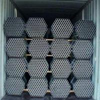 China 6m Length Seamless ERW Black Steel Pipe Schedule 40 For Construction for sale