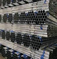 China 6m Length Seamless ERW Black Steel Pipe Schedule 40 For Construction for sale