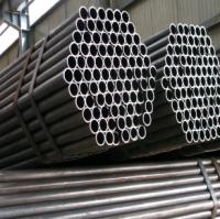 China EN10025 S235JR Galvanized Carbon Steel Pipe Schedule 40 1-12m Length for sale