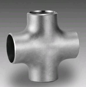 China DN15-DN1200 Carbon Steel Cross for sale