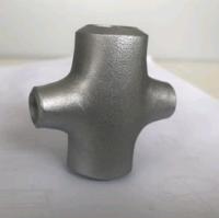 China DN15-DN1200 Carbon Steel Cross for sale