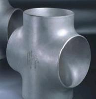 China Seamless Carbon Steel Pipe Cross SCH30 Equal Cross Tee JIS B2311 1/2-72 Inch for sale