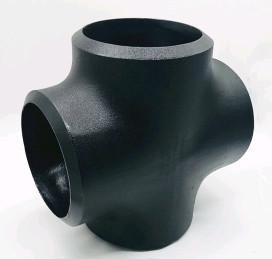 China ANSI B16.9 Carbon Steel Cross for sale