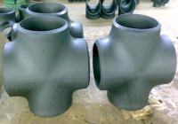 China ANSI B16.9 Carbon Steel Cross for sale