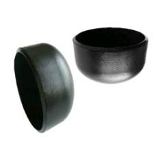 China SCH XXS Carbon Steel Pipe Cap for sale