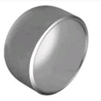 China A234 WPB Carbon Steel Domed Pipe Caps for sale