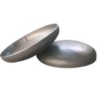 China A234 WPB Carbon Steel Domed Pipe Caps for sale