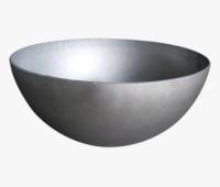 China A234 WPB Carbon Steel Domed Pipe Caps for sale
