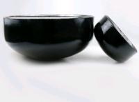 China ASTM A1020 Butt Welded Carbon Steel Pipe Cap 24inch Big Diameter for sale