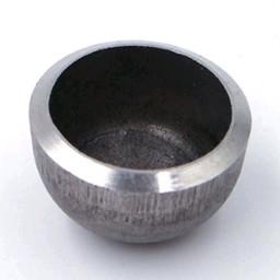 China ISO9001 Forged Steel Pipe End Cover A350 LF2 4 Inch Galvanized Pipe Cap for sale