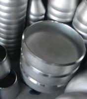 China ASTM A105 Large Diameter Steel Pipe End Caps XS Seamless Welded for sale