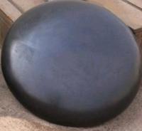 China ASME A106 Carbon Steel Pipe Cap for sale