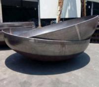China API 5L Grb Hot Rolled Carbon Steel Pipe Cap Round Shape 1mm-70mm for sale