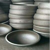 China Galvanized Welded Steel Pipe Cap 3 Inch A106b SCH20 for Oil Transport for sale
