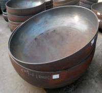 China API 5L Grb Hot Rolled Carbon Steel Pipe Cap Round Shape 1mm-70mm for sale