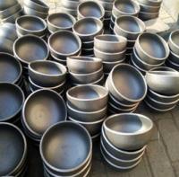 China Galvanized Welded Steel Pipe Cap 3 Inch A106b SCH20 for Oil Transport for sale