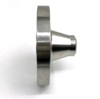 China Nickel Alloy NO8825 NO6600 Forged Weld Neck Flange Slip On SO WN 1/4-100 Inch for sale