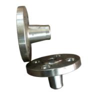 China ANSI B16.5 Alloy Steel Welding Neck Flange DN900 STD Forged for Pipe Connections for sale