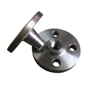 China NO8825 NO6600 Forged Weld Neck Flange Slip On Pipe Flanges SO WN 1/4-100 Inch for sale