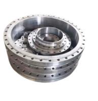 China ANSI B16.5 Nickel Base Slip On Flat Face Flange NO8800 NO6600 1/4 to 100 Inch for sale
