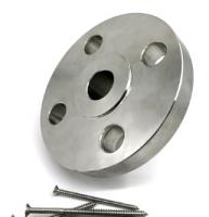 China Raised Face Welding Neck Alloy Steel Flange JIS Standard 1/4-100 Inch OEM for sale