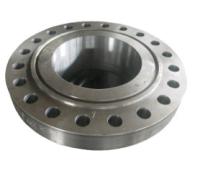 China ANSI B16.5 Nickel Base Slip On Flat Face Flange NO8800 NO6600 1/4 to 100 Inch for sale